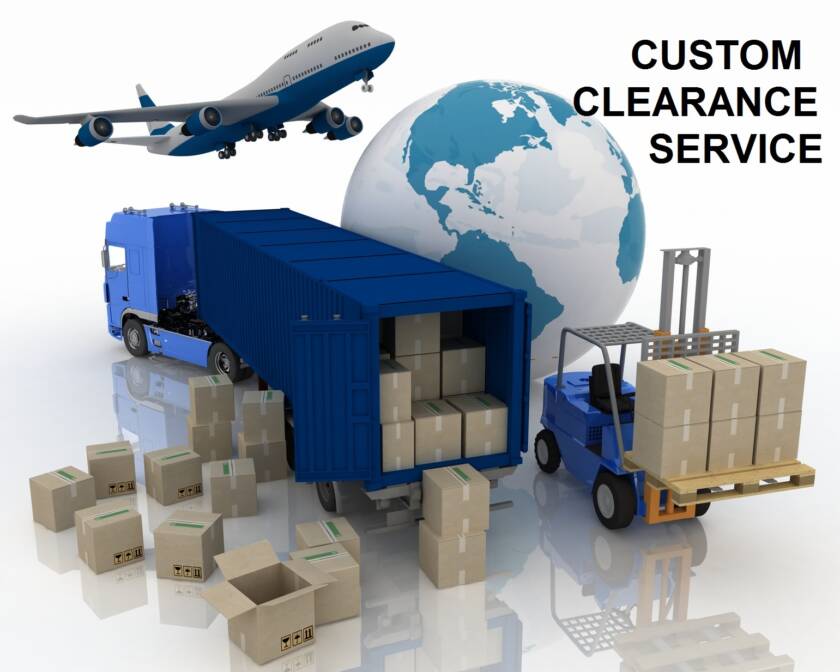 Custom Clearance Service - Arvishree Global Logistics LLP